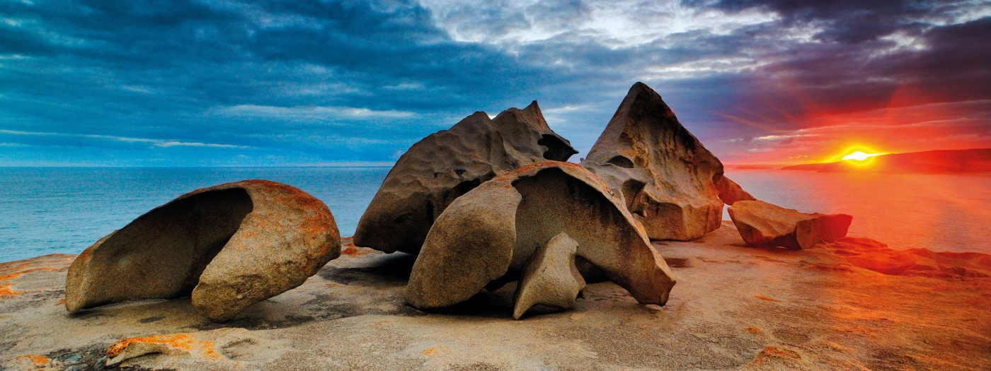 Adelaide & SA Guided Holidays | AAT Kings NZ