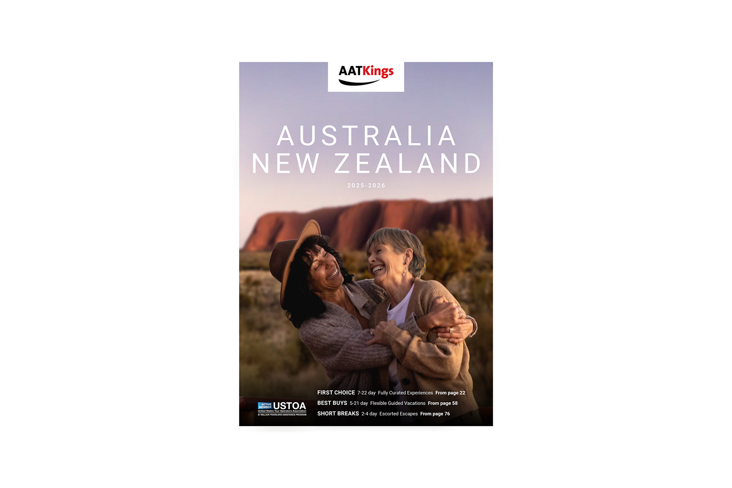 Guided Tours in Australia & New Zealand | AAT Kings US