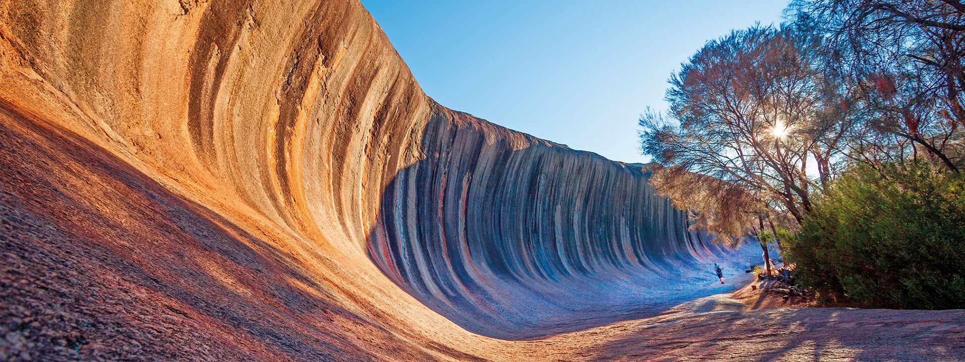 Wave Rock Tours & Travel Guide| AAT Kings US