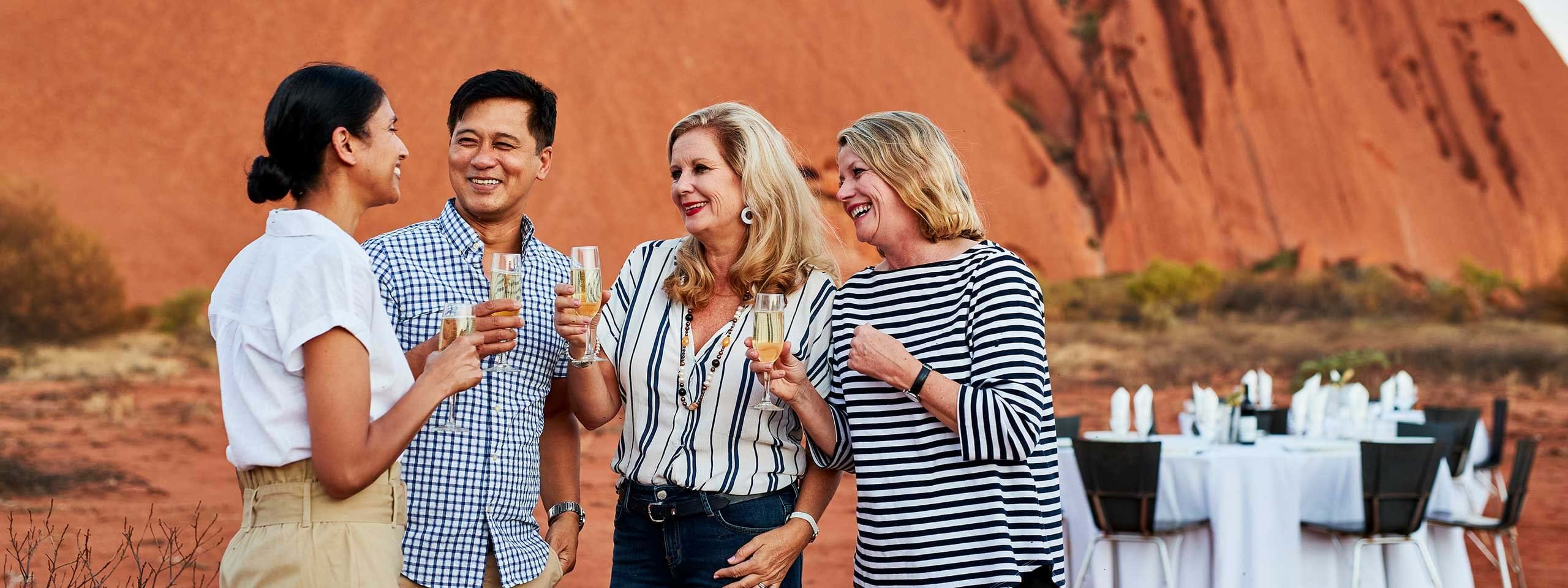 Order your Brochure | AAT Kings US