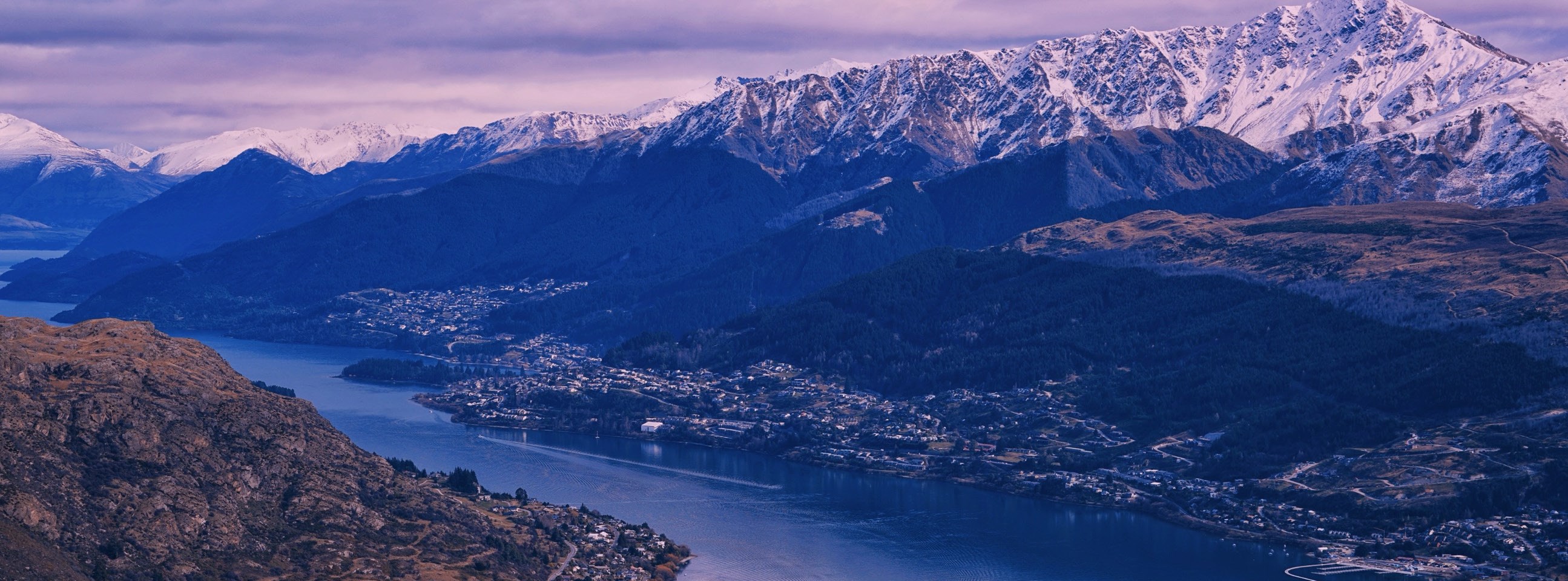 Christchurch to Wellington Tour | AAT Kings EU