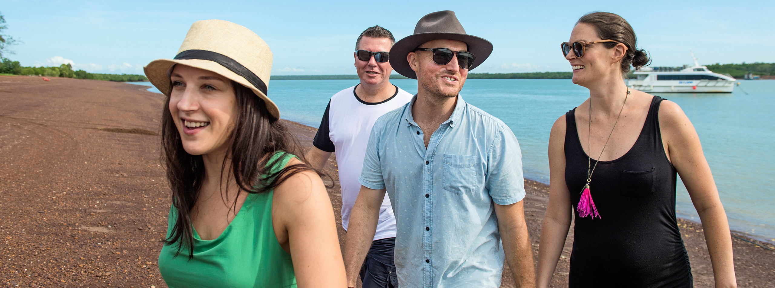 Tiwi Islands Aboriginal Cultural Tour | AAT Kings NZ