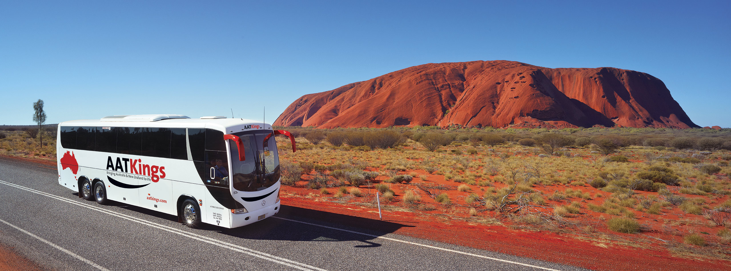 Groups & Charters Service | AAT Kings AU