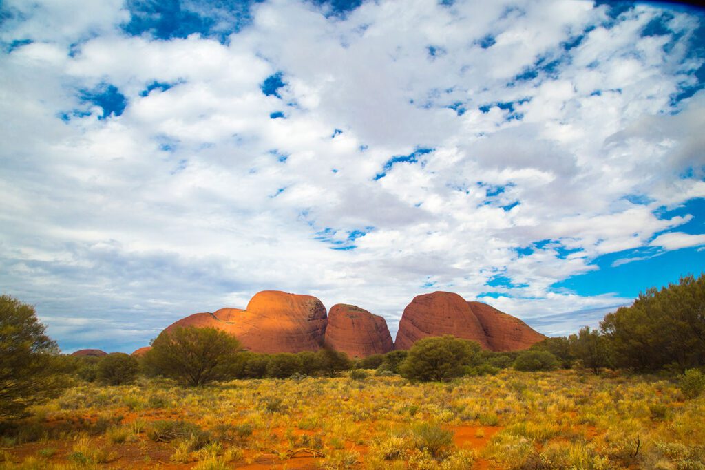 Australia's Many Rock Formations - AAT Kings