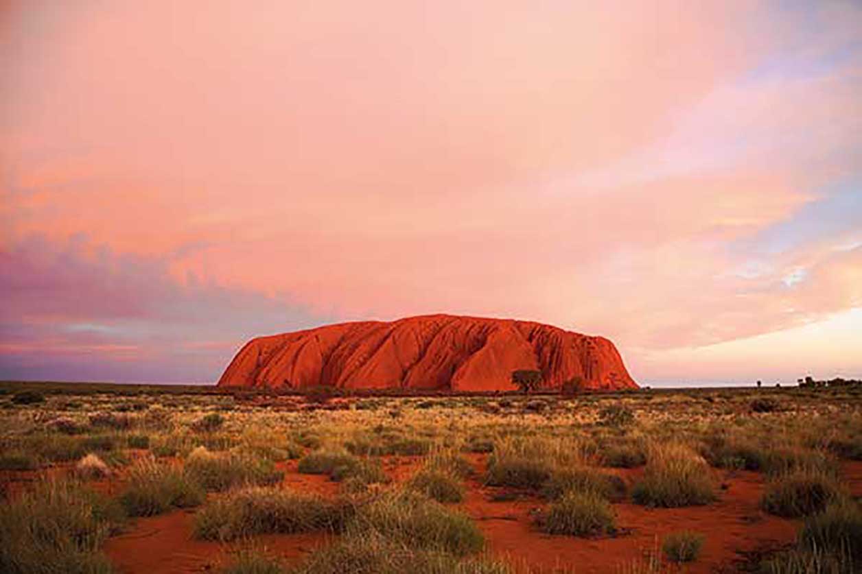 Australia's Many Rock Formations - AAT Kings