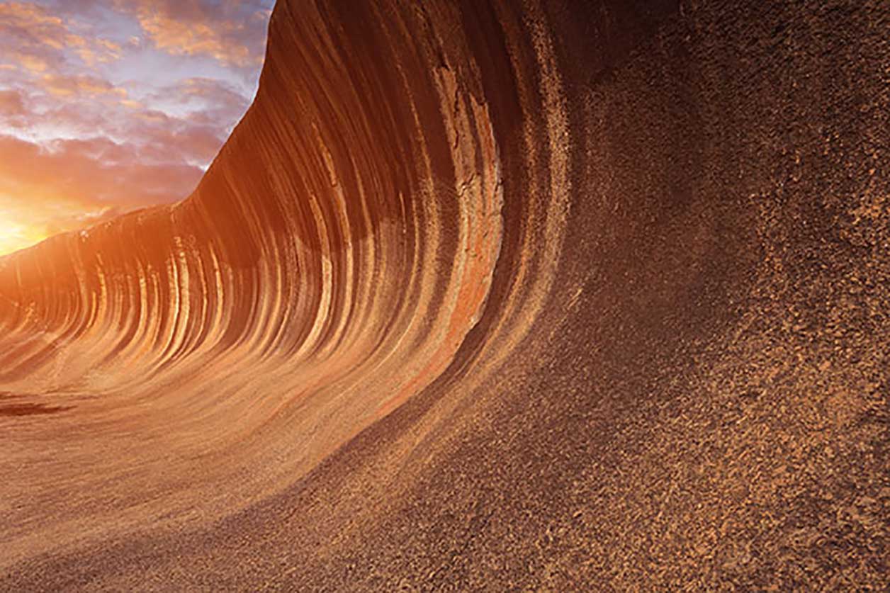 Australia's Many Rock Formations - AAT Kings